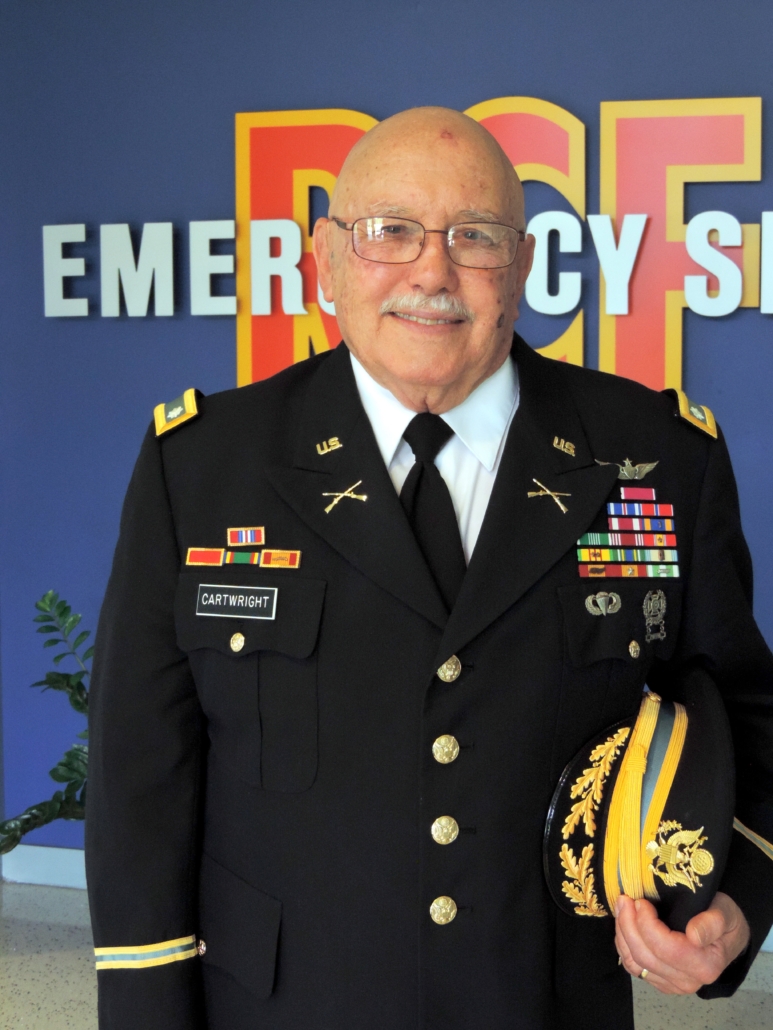 Al Cartwright - A Server's Journey