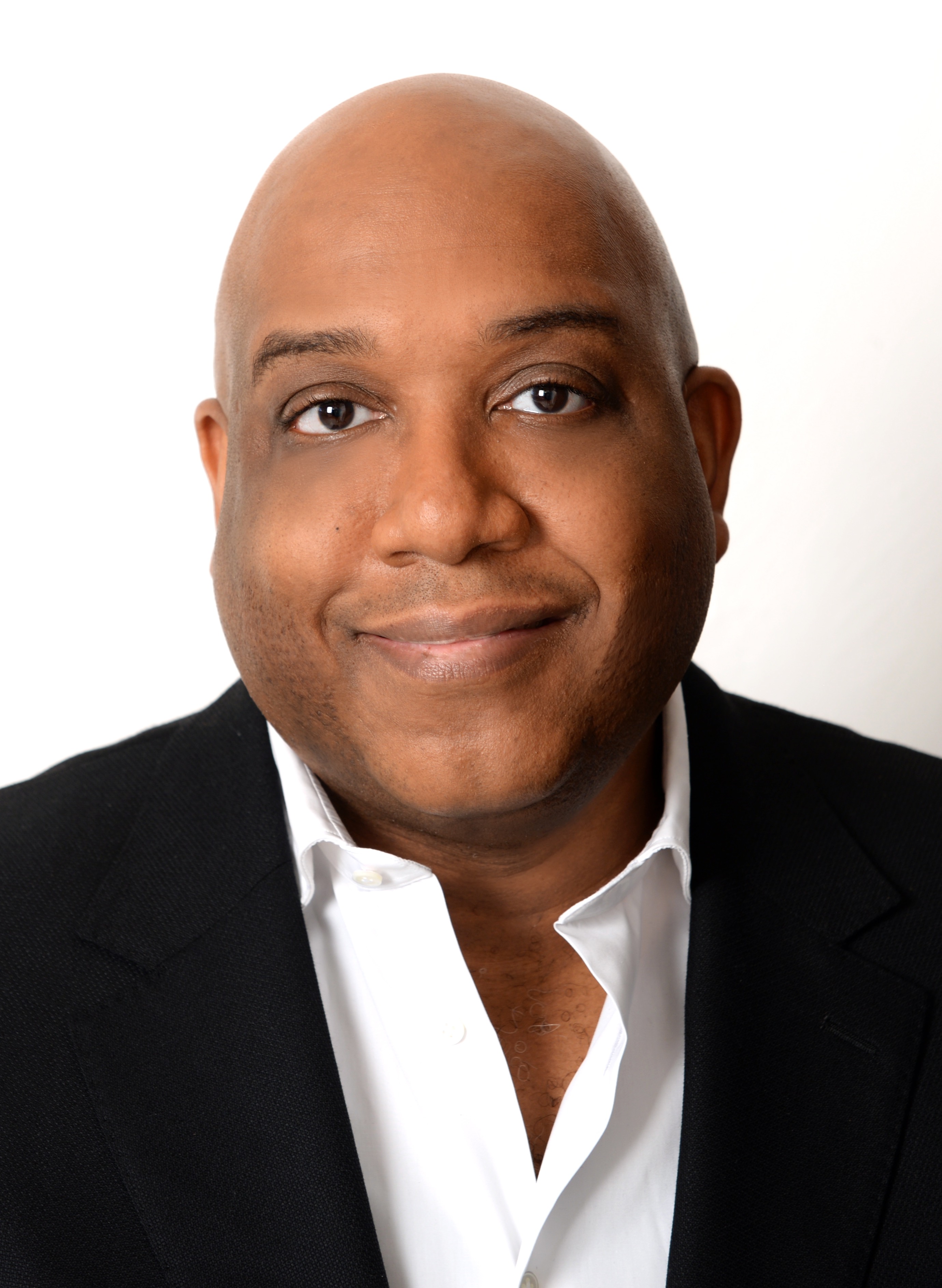 Omar L. Harris - A Server's Journey Podcast