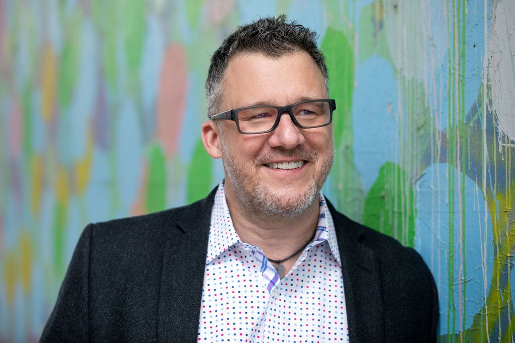 Bing Oliver - A Server's Journey Leadership Podcast